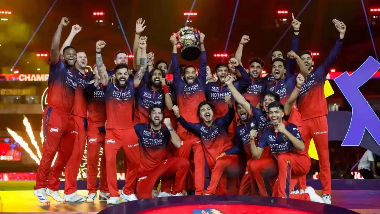 IPL 2026 Final Between RCB and GT Shatters Viewership Records | Royal ...
